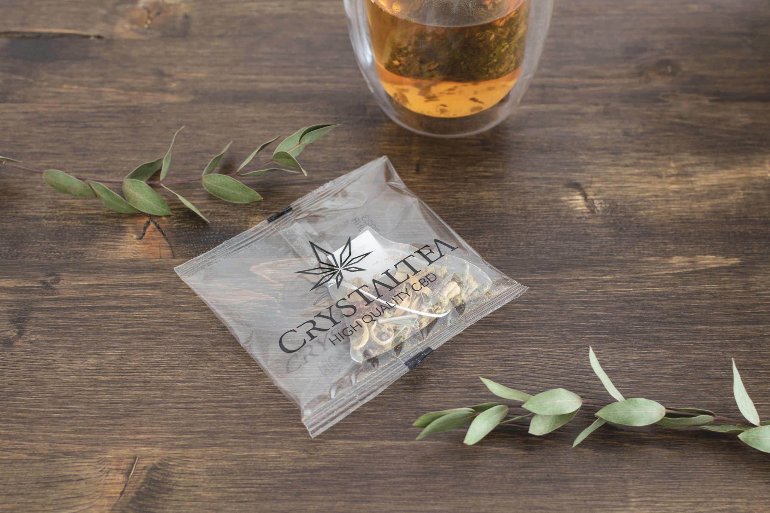 Acheter tisane CBD France en ligne - Web-trotters